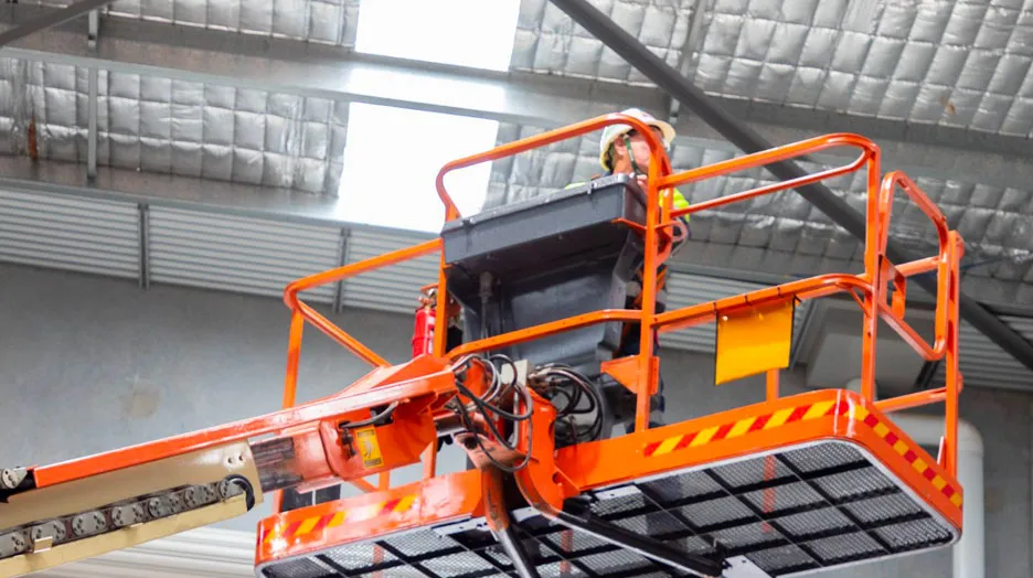 Elevated Work Platforms (EWP) Course | Melbourne