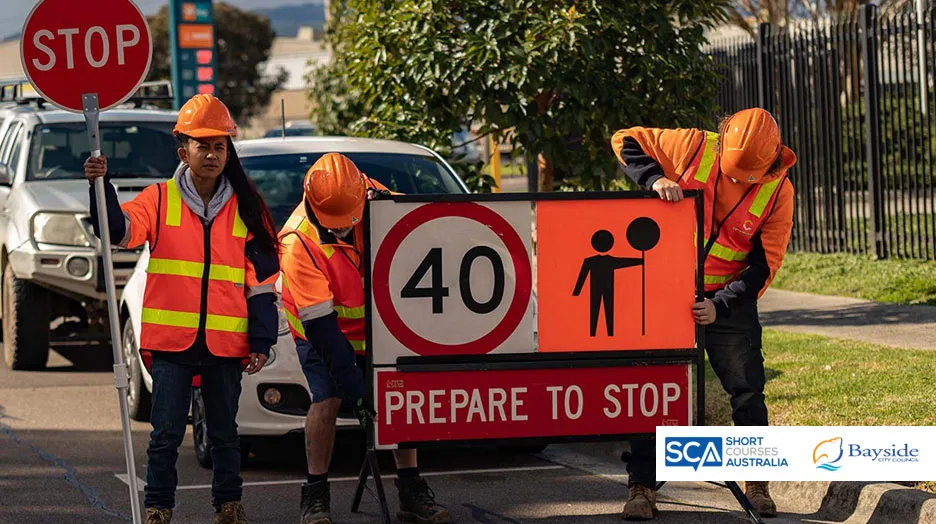 Bayside Council | Implement traffic management plan Course
